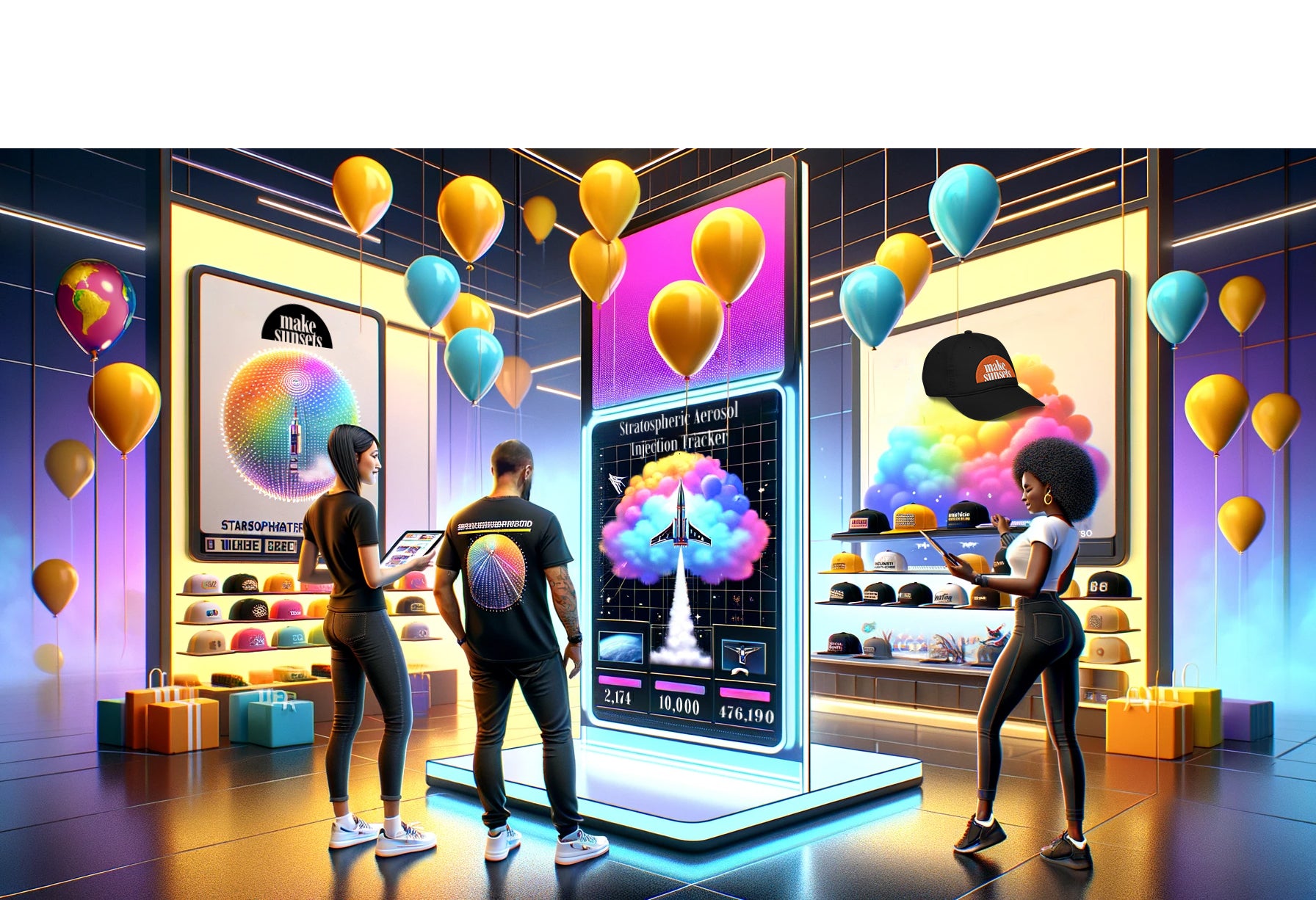 Merch – Make Sunsets