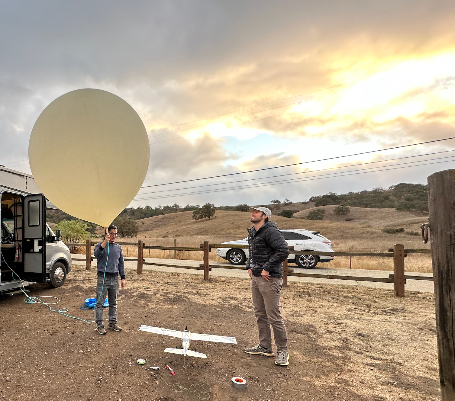 Geoengineer It Yourself – Make Sunsets